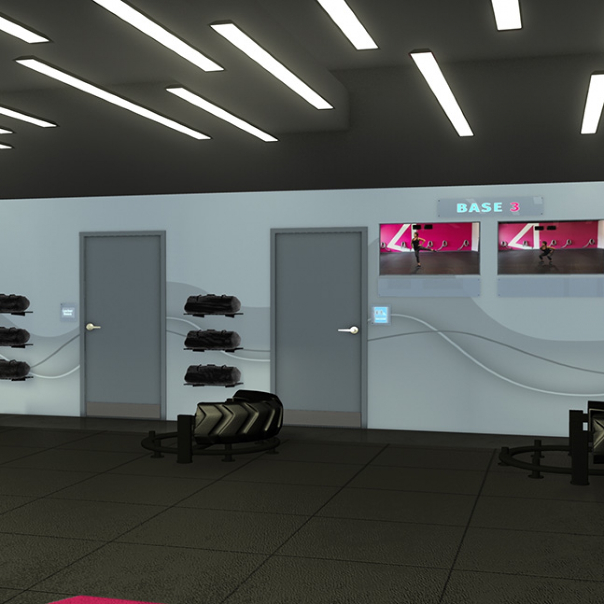 Take a look inside | DLF Studios - Franchising